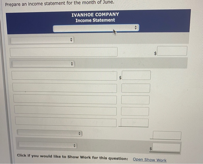 Solved Problem 1-03A al-a3 (Part Level Submission) On June | Chegg.com