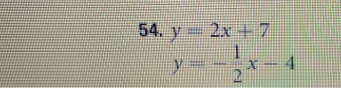 Solved GRAPHICAL For the following exercises, graph the pair | Chegg.com