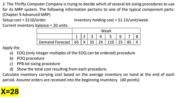 Solved COULD YOU PLEASE SHOW EXCEL FORMULAS. PLEASE HELP. | Chegg.com