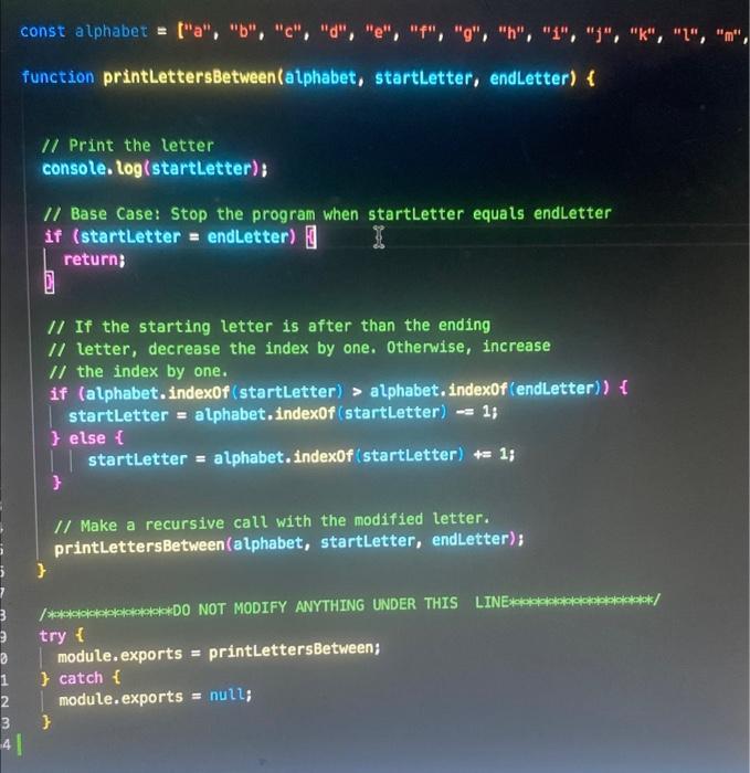 Solved You are given a recursive function, | Chegg.com