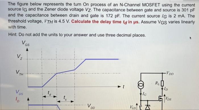 [Solved]: b The figure below represents the turn On process