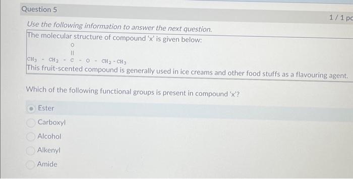 I did this quiz and got three questions wrong but | Chegg.com