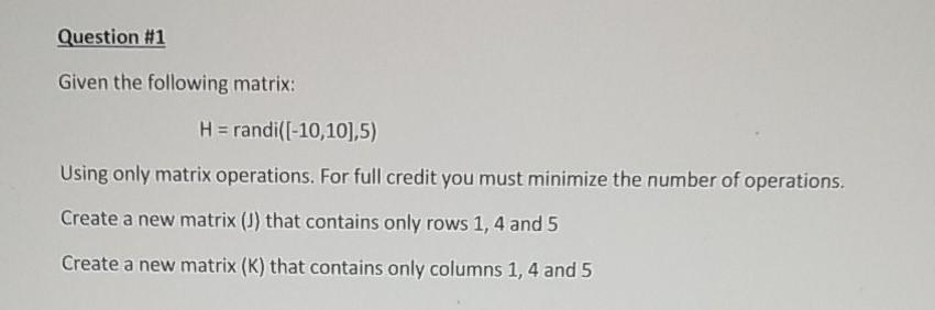 Solved can someone help me design this on MatLab? | Chegg.com