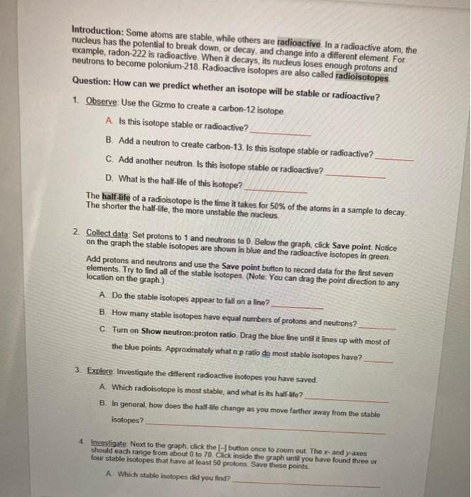 Solved Prior Knowledge Questions (Do these BEFORE using the | Chegg.com