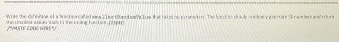 Solved Write the definition of a function called sima 1. Lea | Chegg.com