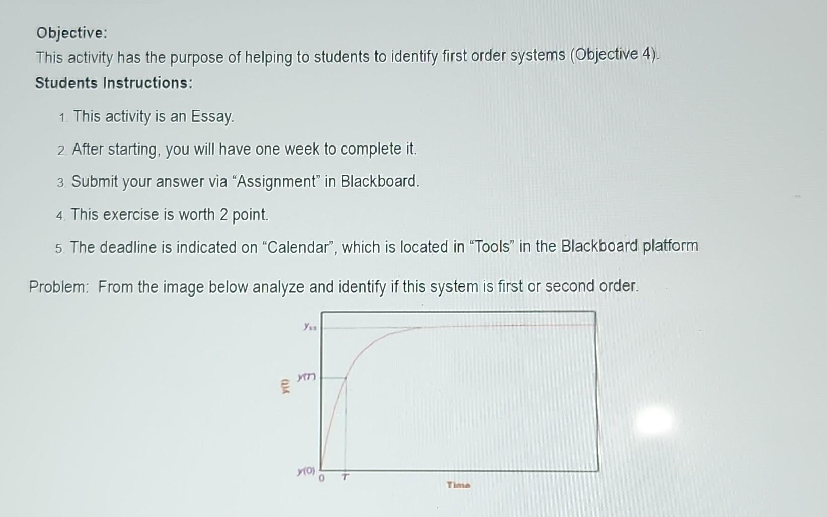 Solved Objective: This activity has the purpose of helping | Chegg.com