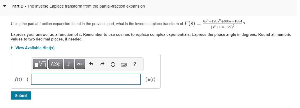 [Solved]: Do Part B, C and D.