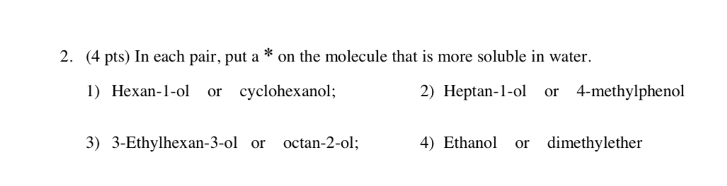 Solved Answer and explain please. | Chegg.com