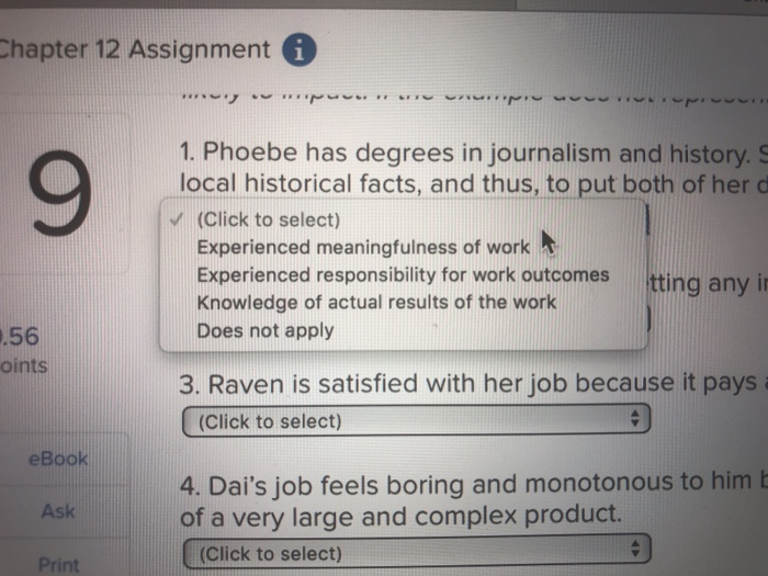Solved Chapter 12 Assignment Saved Help Save & Exit Submit 9 | Chegg.com Solved Chapter 12 Assignment Saved Help Save & Exit Submit 9 | Chegg.com