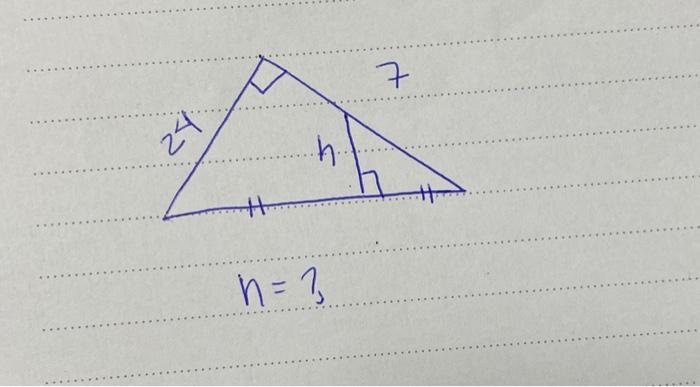 Solved find h please | Chegg.com