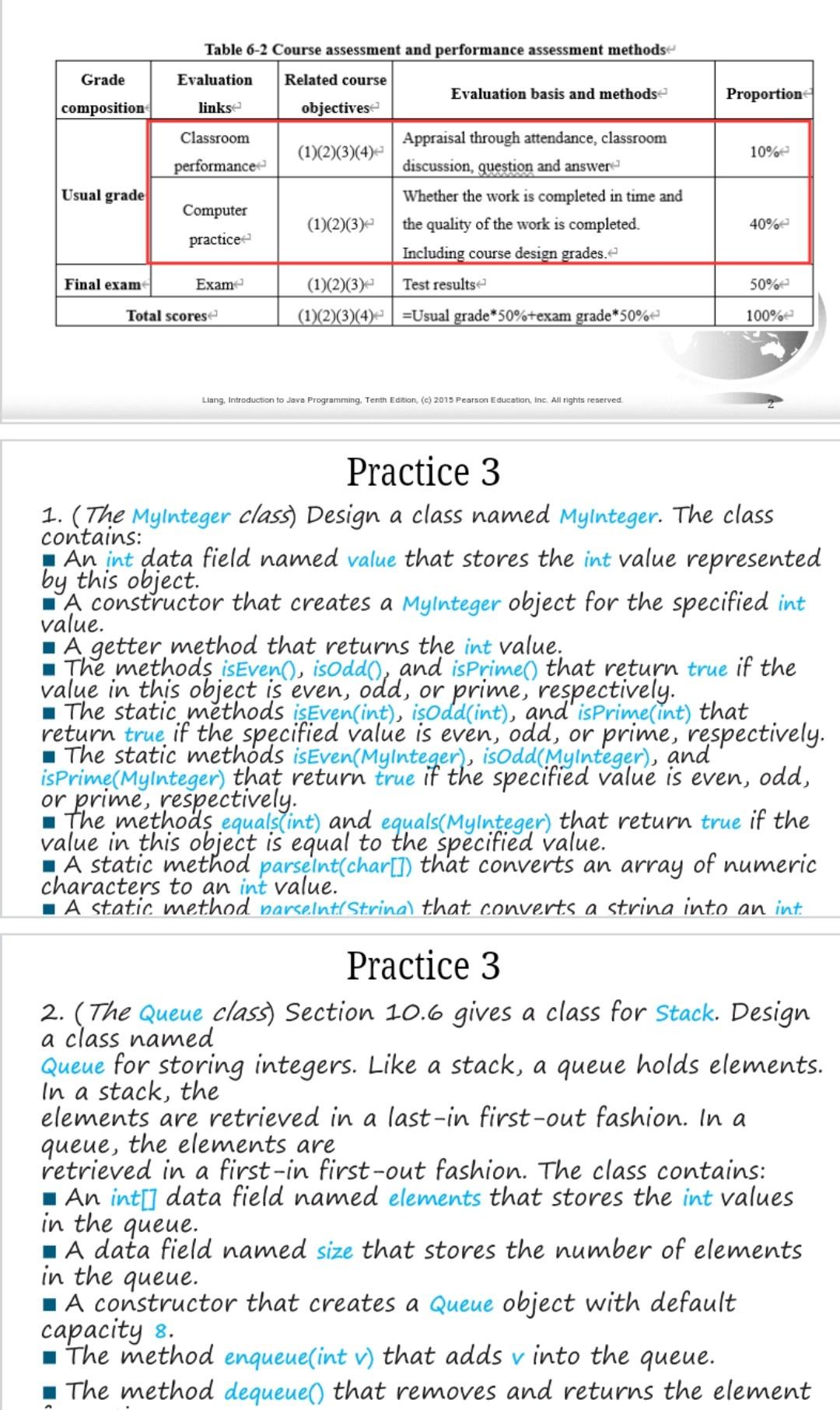 Solved Hello Chegg Expert This Is My Practice Of Java Oo Chegg