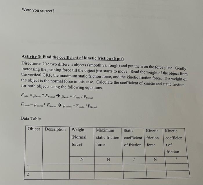 Solved Complete the chart. I have provided the number in the | Chegg.com