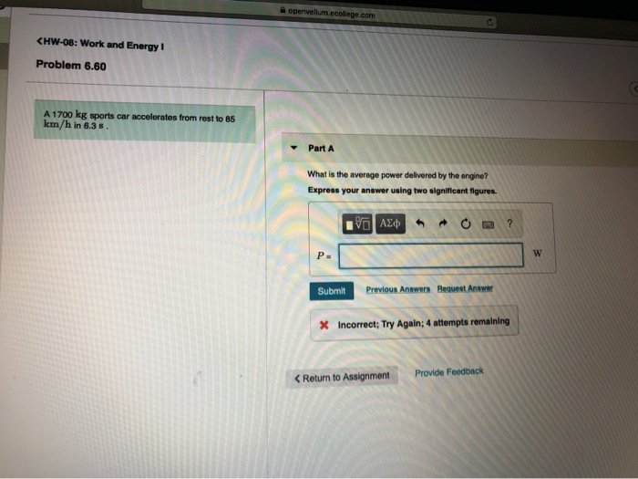 Solved openvellum.ecollege.com | Chegg.com