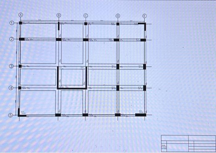 Solved draw it with using auto cad | Chegg.com