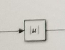 Solved what is this symbol in matlab simulink. i cant find | Chegg.com