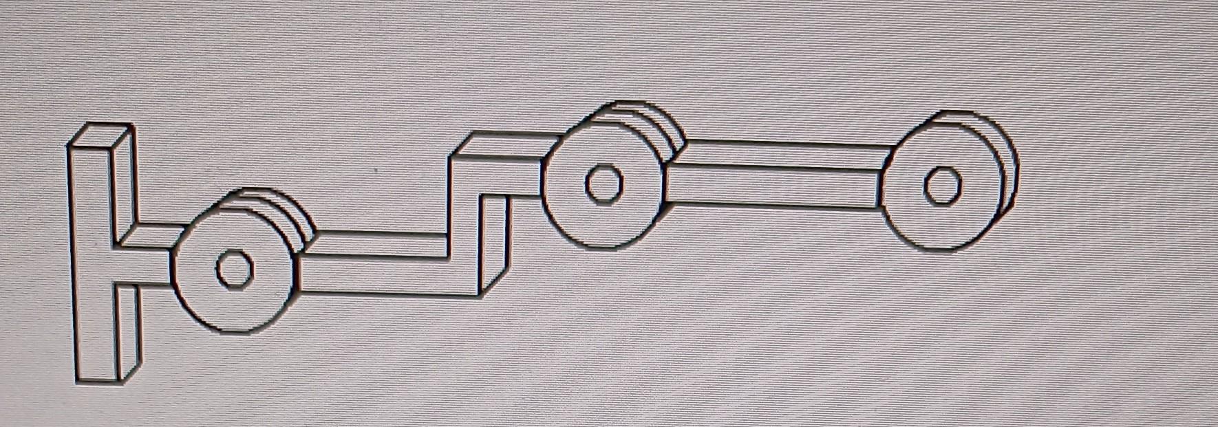 Solved For the following robotics arm, find the following 1. | Chegg.com
