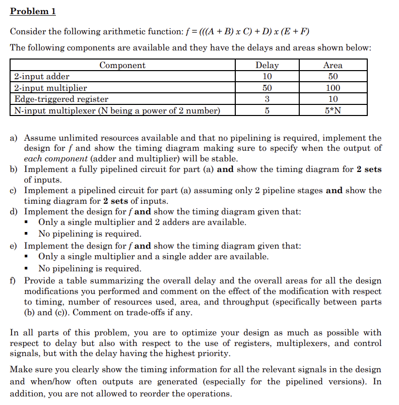 Solved i know there is an expert solution but i did not | Chegg.com