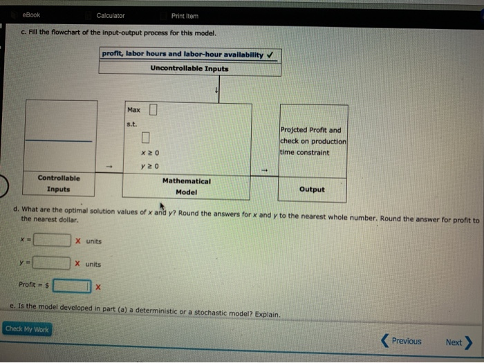 Solved eBook Calculator Print Item Problem 1-08 | Chegg.com