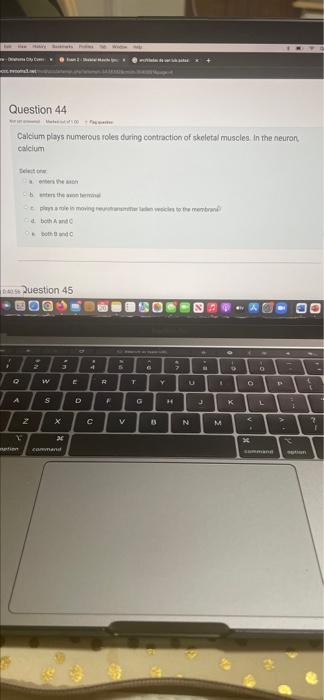 The powerstroke of the myosin head occurs that moves | Chegg.com