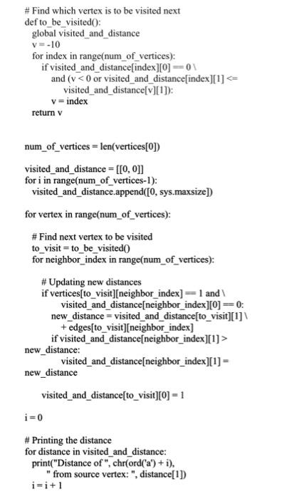 Solved thing: execute the Dijkstra shortest path algorithm | Chegg.com