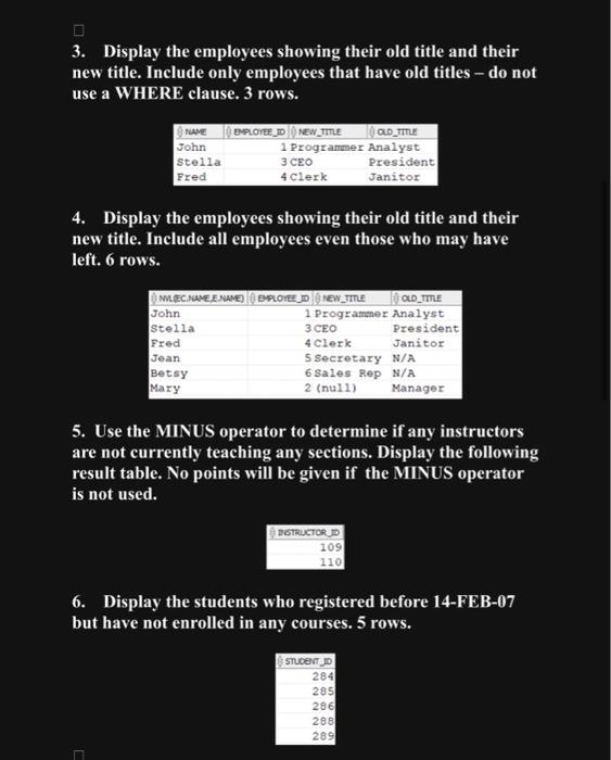 Solved 11. AP table space. Remove the dashes from the | Chegg.com