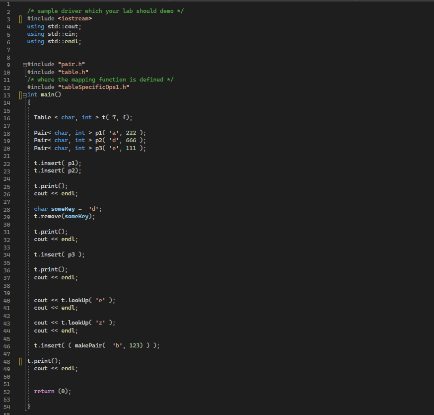 Solved I need help with this lab my code is not working ??? | Chegg.com