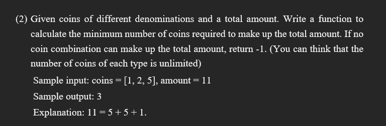 Solved Please using Dynamic Programming to solve the | Chegg.com