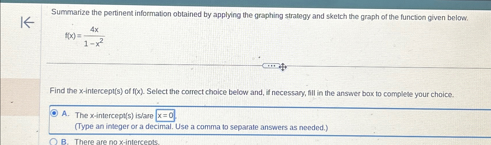 Solved Summarize the pertinent information obtained by | Chegg.com