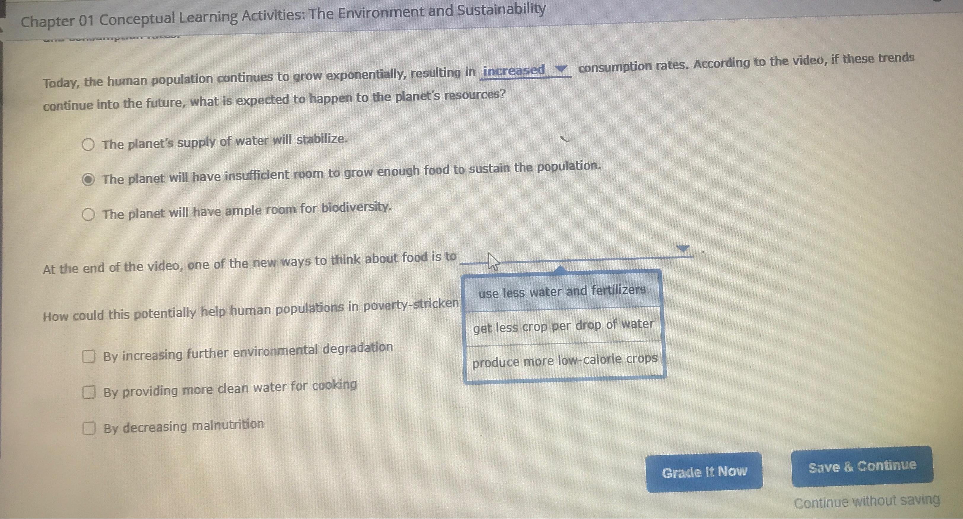 Solved Chapter 01 ﻿Conceptual Learning Activities: The | Chegg.com