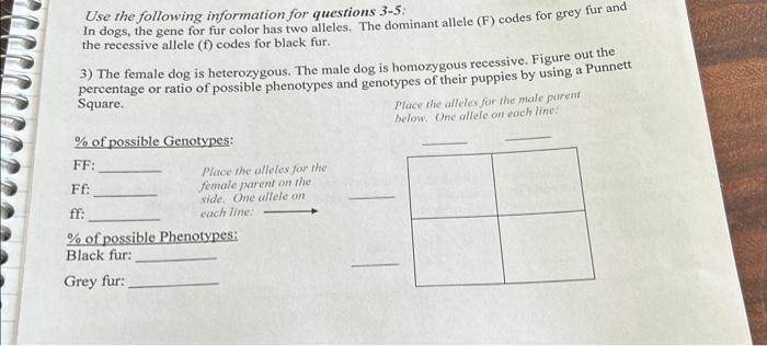 Solved Use the following information for questions 3-5: In | Chegg.com