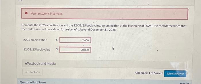 Solved In early January 2024, Riverbed Corporation applied | Chegg.com