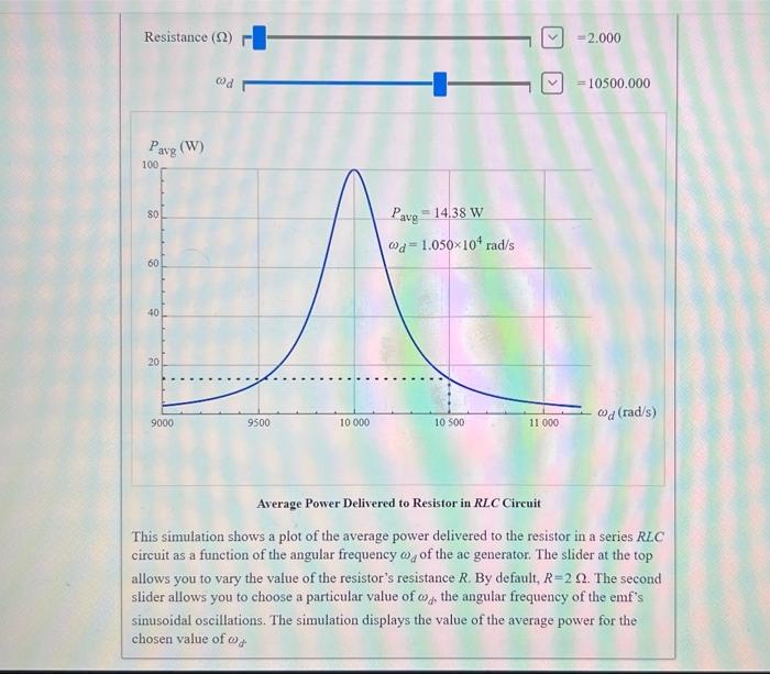 Solved The circuit shown in Fig. 31.4.1 consists of an ac | Chegg.com