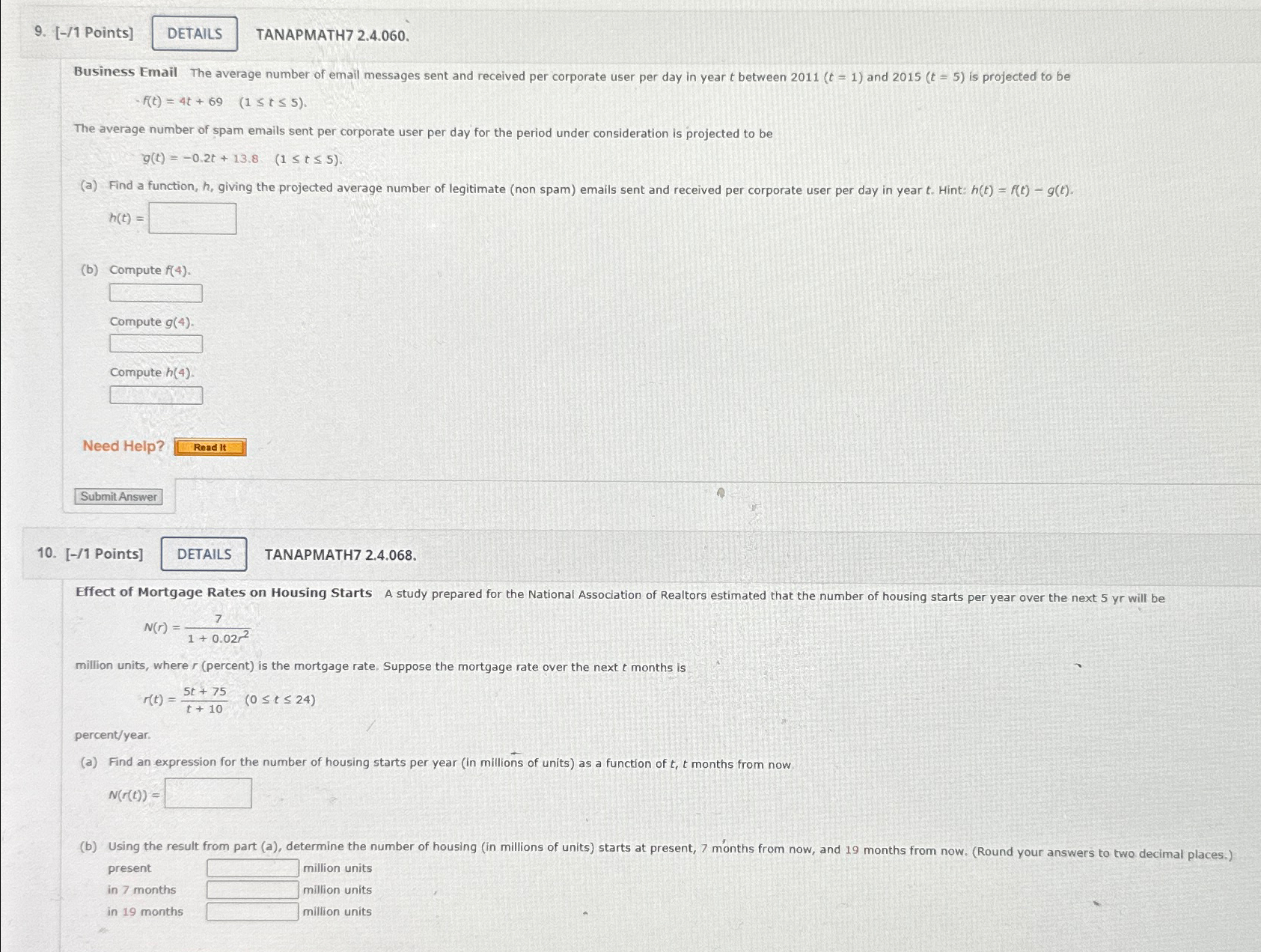 Solved Need help with questions 9-10 | Chegg.com Solved Need help with questions 9-10 | Chegg.com