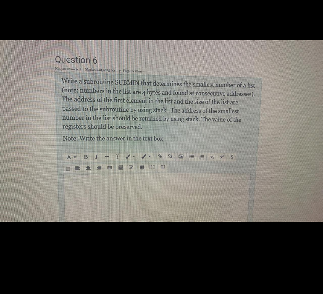 Solved Question 6 Natt answer ked at 25.00 nag qustion Write | Chegg.com Solved Question 6 Natt answer ked at 25.00 nag qustion Write | Chegg.com