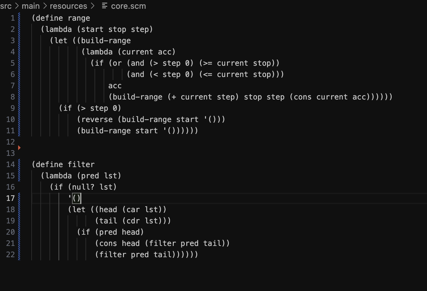 Solved In this assignment, we are going to implement a | Chegg.com