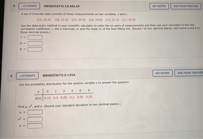 Solved Mathematics achievement test scores for 300 students | Chegg.com