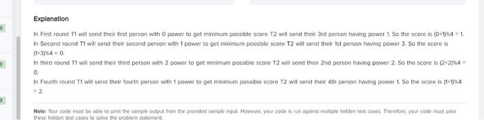Solved i have solved this question but I'm getting TLE error | Chegg.com