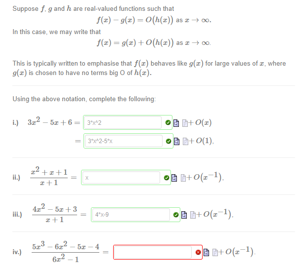 Solved Suppose f,g ﻿and h ﻿are real-valued functions such | Chegg.com