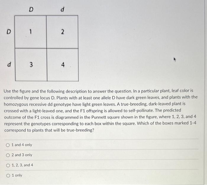 Solved Use the figure and the following description to | Chegg.com