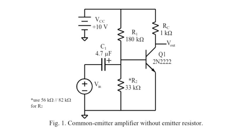 ∗ The 56kΩ and 82kΩ resistors will be combined in | Chegg.com