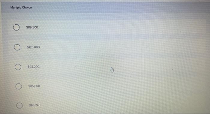 Solved Empty Company maintains no inventories and has the | Chegg.com