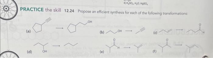 Solved PRACTICE the skill 12.24 Propose an efficient | Chegg.com