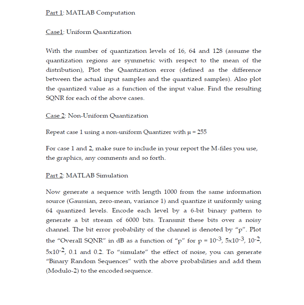 Part 1 Matlab Computationcase1 Uniform