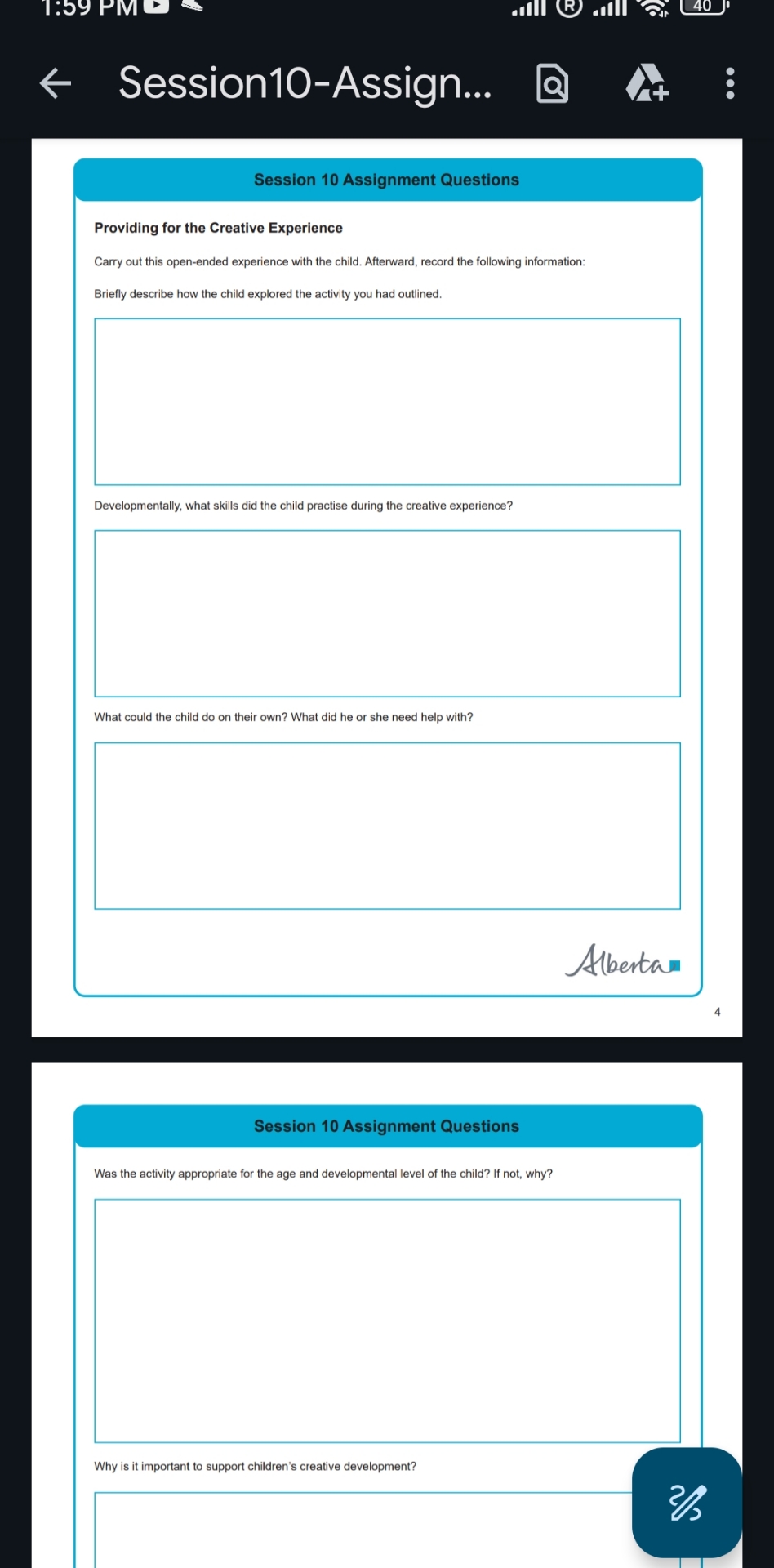 Solved Session10-Assign...Session 10 ﻿Assignment | Chegg.com