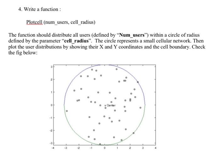 Solved The function should distribute all users (defined by | Chegg.com