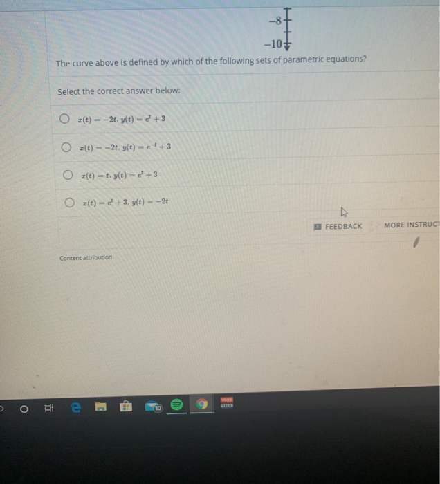 Core 4 Parametric Equations 2