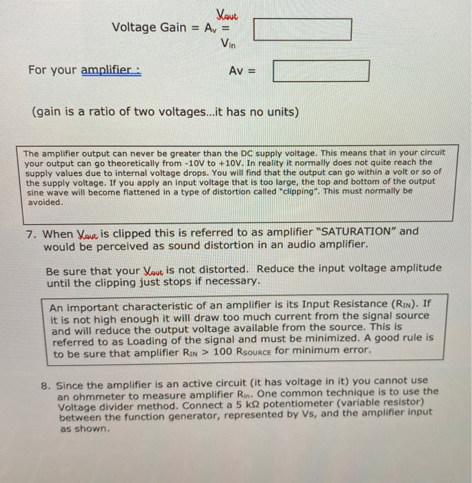 Procedure: 1. In Multisim, set up the circuit as | Chegg.com