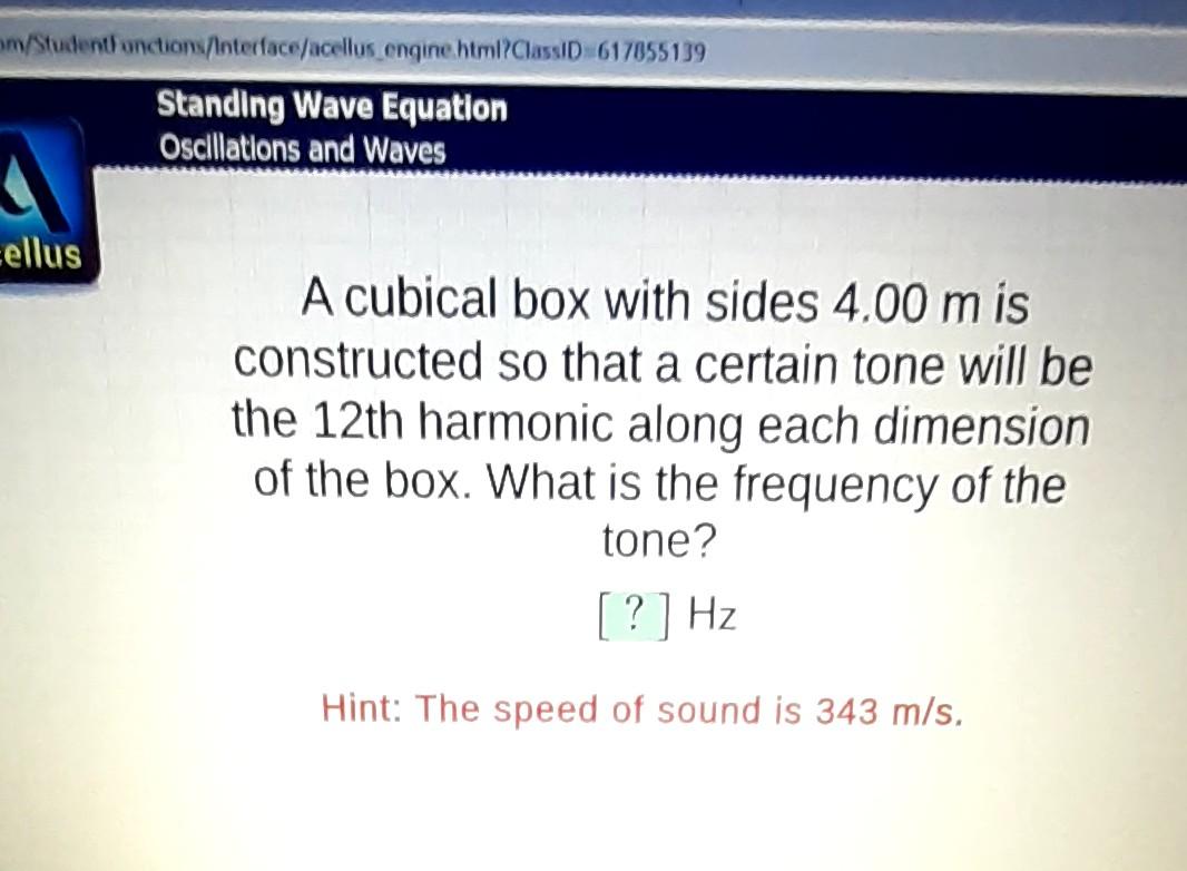 Solved m/Studentonctions/Interface/acellus engine | Chegg.com