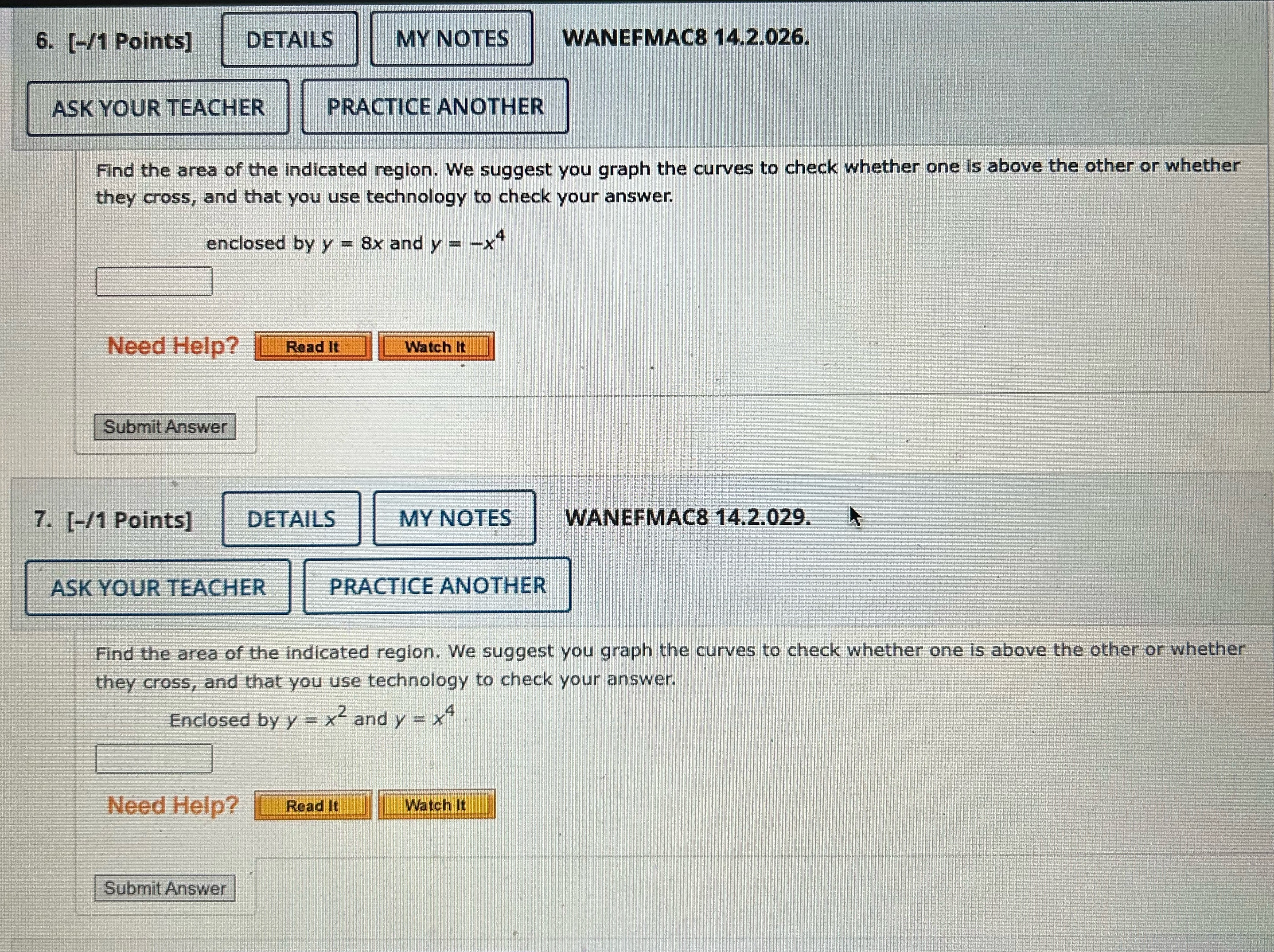Solved Help with 6 ﻿and 7 ﻿please | Chegg.com