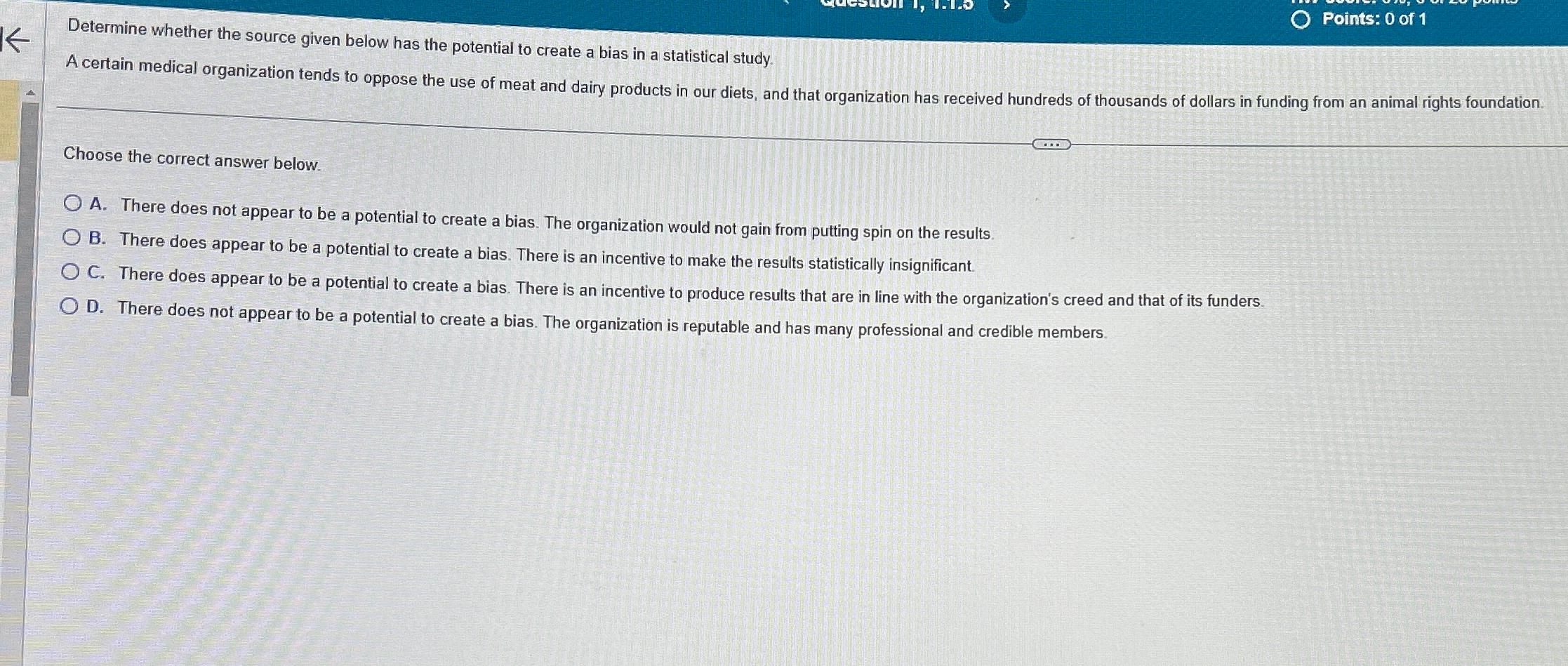 Solved Determine whether the source given below has the | Chegg.com